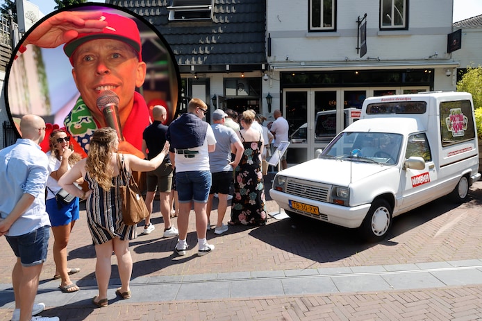 Afscheid van populaire Wijchense disc-jockey: ‘DJ Ronnie was één van de ...