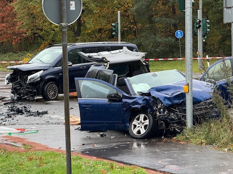 Zorgen over ‘gele kentekens’ die in Duitse grensplaats voor ongevallen ...