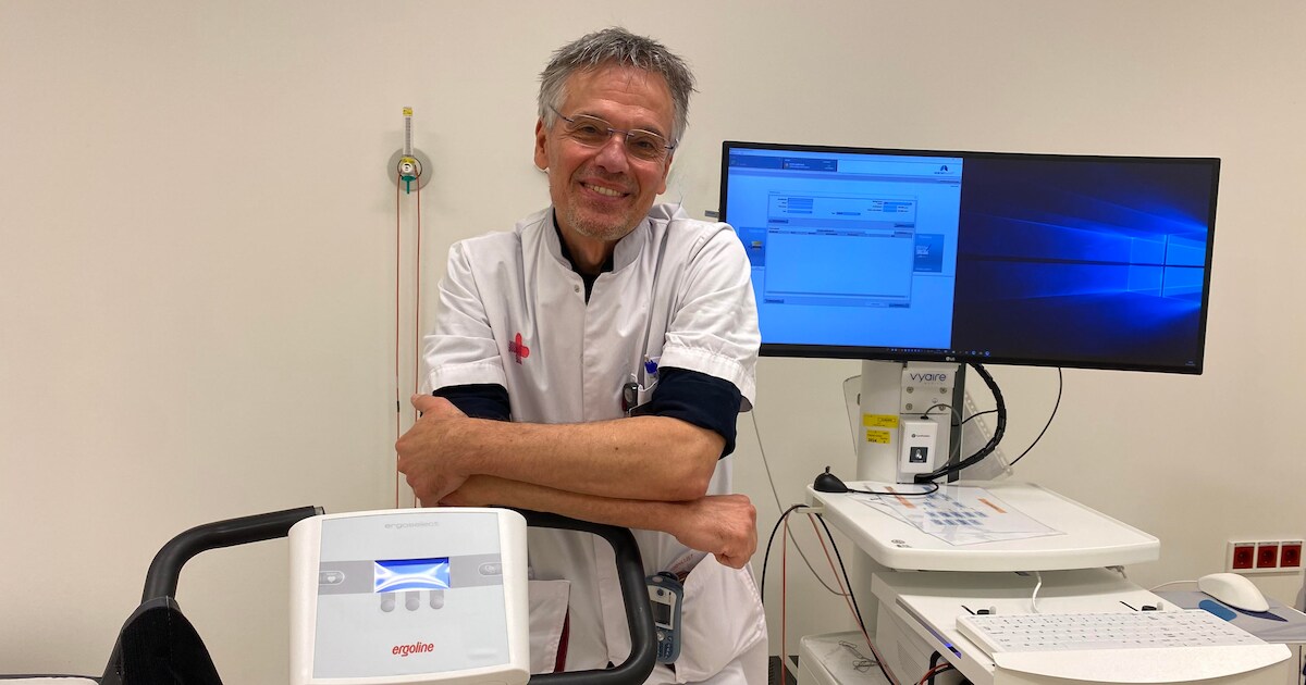 Stop maar met jezelf afbeulen voor een topcondi­tie, ‘gewoon lekker ...