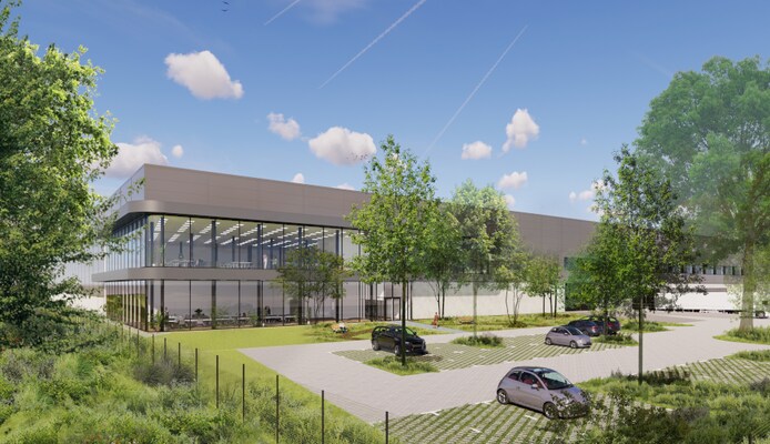 Groeiend Nijhuis Saur Industries in nieuwbouw op Nemaho-terrein, buurt ...