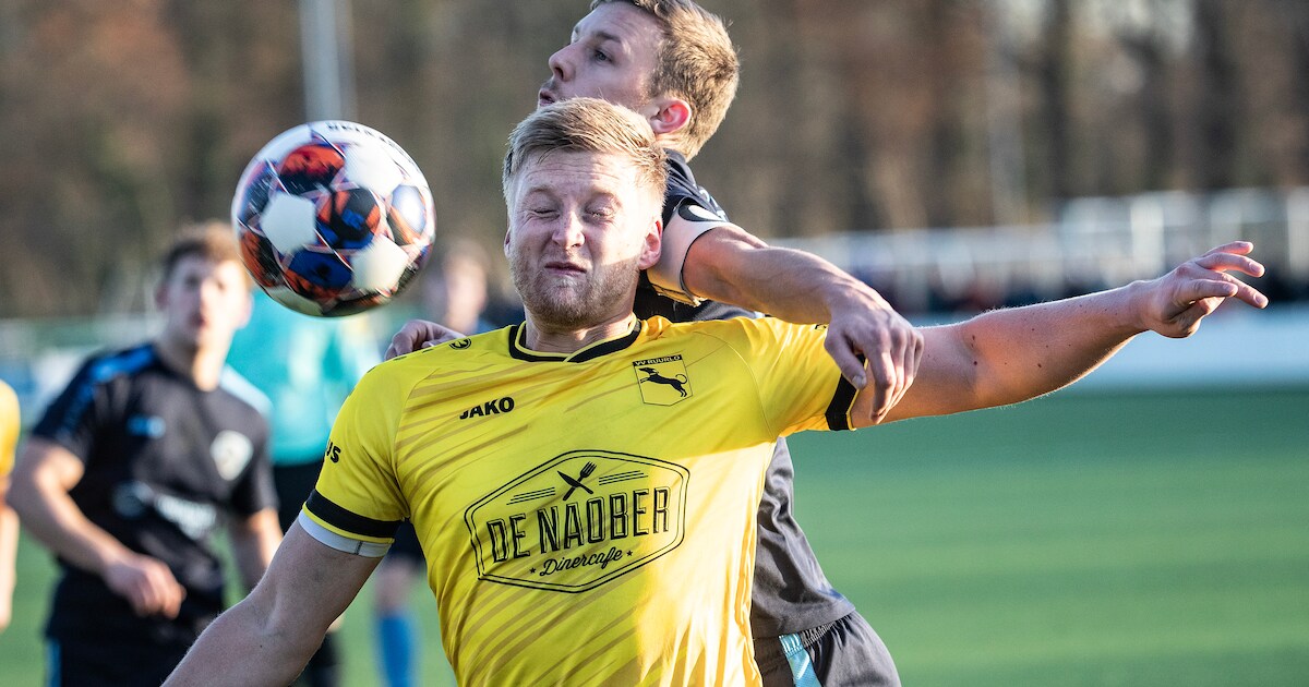 Ruurlo-spits klaagt niet ondanks uitcomplex: ‘Ik denk dat de ...