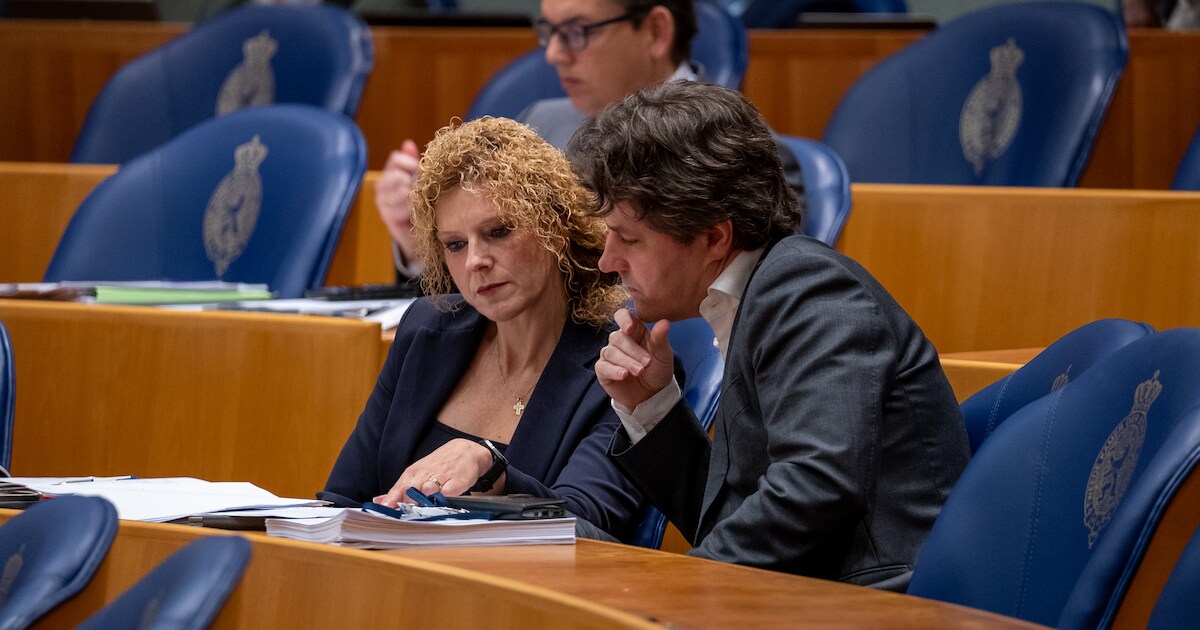 Hoe Kamerlid Inge van Dijk uit Gemert de btw-verhoging wel van tafel ...