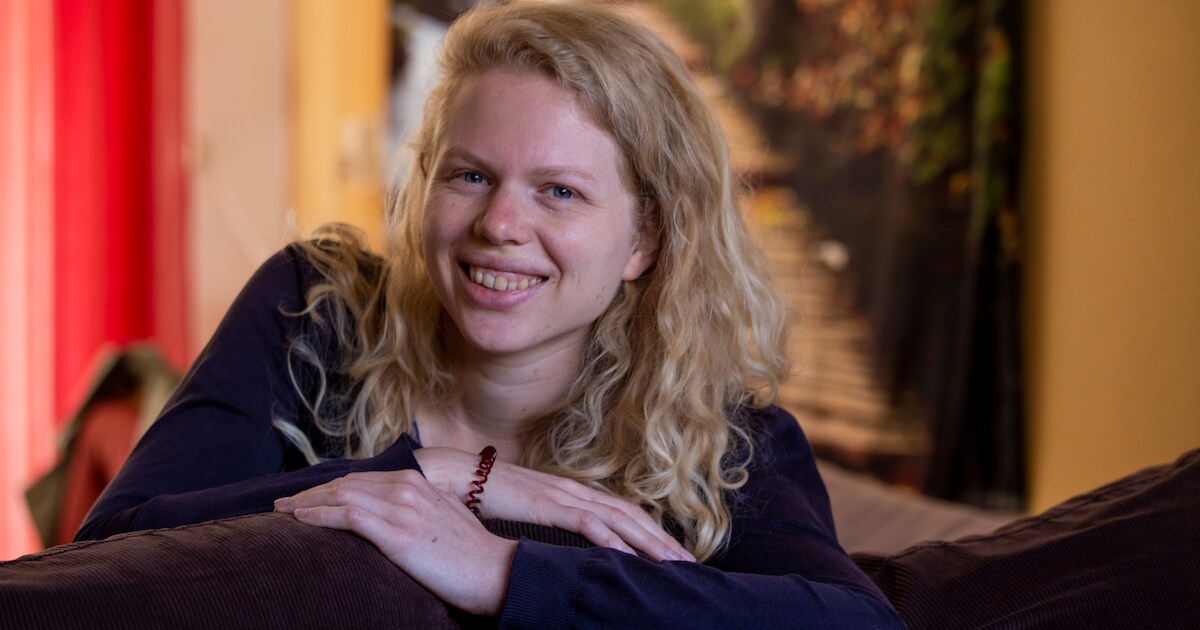 Sabine van de Ven wil de wereld verbeteren door mensen van zichzelf te ...