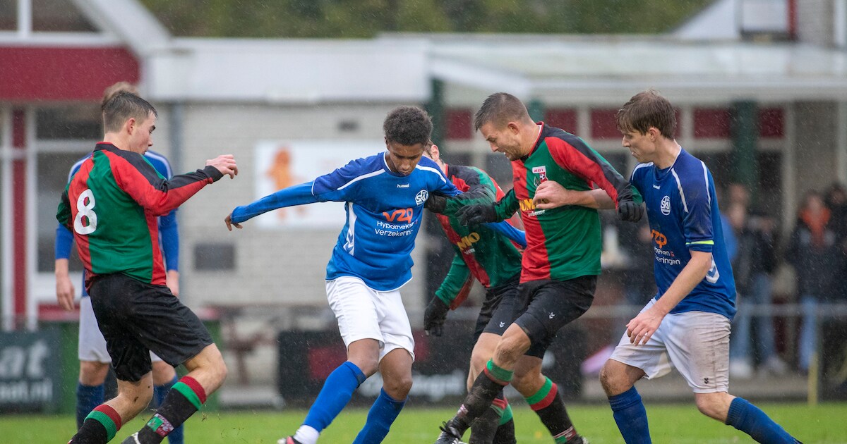 Davey Jansen (WAVV) stapt als regiotopscorer 2023 uit, zijn voorganger ...