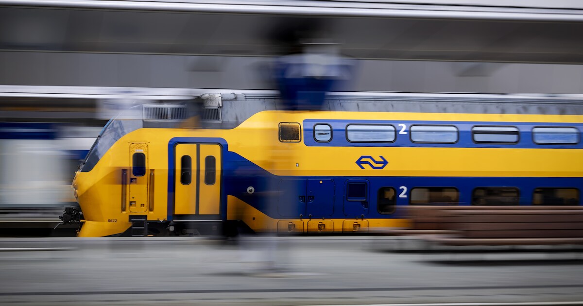 Minder treinen richting Nijmegen door defecte trein | Regio | De ...