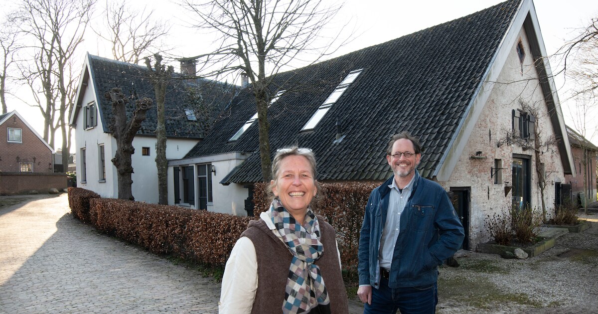 Raadslid: ‘Zet vluchtelingen in lege woonboerderij van compagnon Sywert van Lienden’ | Utrecht ...