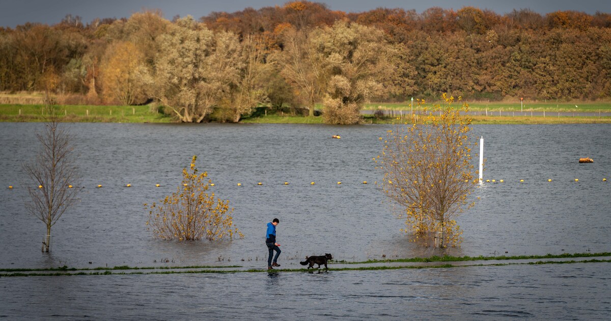 Op tweede kerstdag naar het hoogwater kijken? Let dan wel even op ...