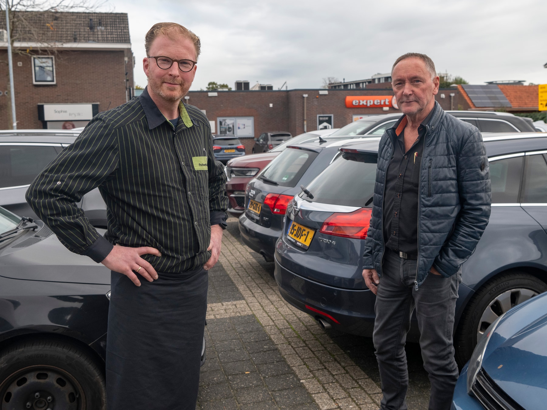 De Stentor verschijnt vandaag in drie edities | Apeldoorn | De ...