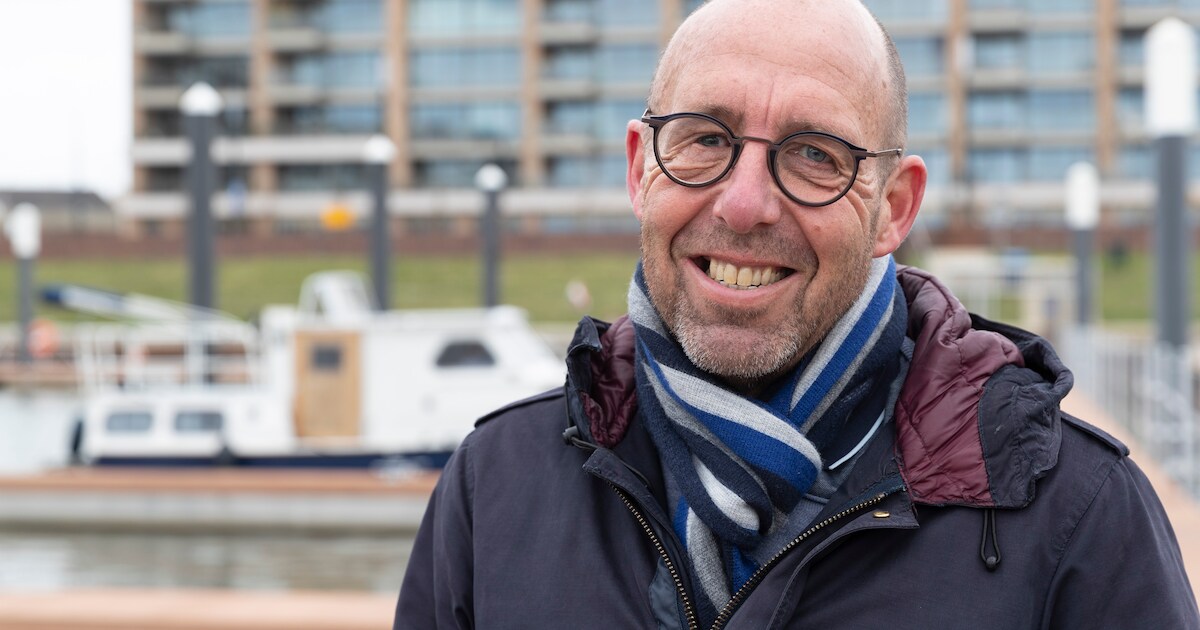 Harry Matser nieuwe bestuurder Conexus: ‘Een kans die ik niet kon laten ...