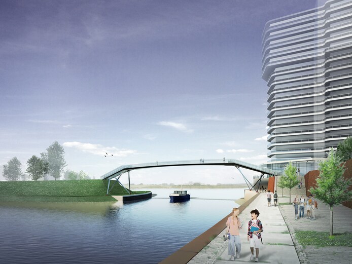 Grote verwarring over niet bouwen meest besproken brug van de stad: hoe zit het? | Nijmegen ...