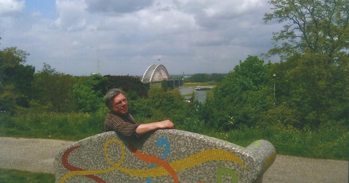 Freek van Workum: journalistieke schelm die huisman werd | Nijmegen ...