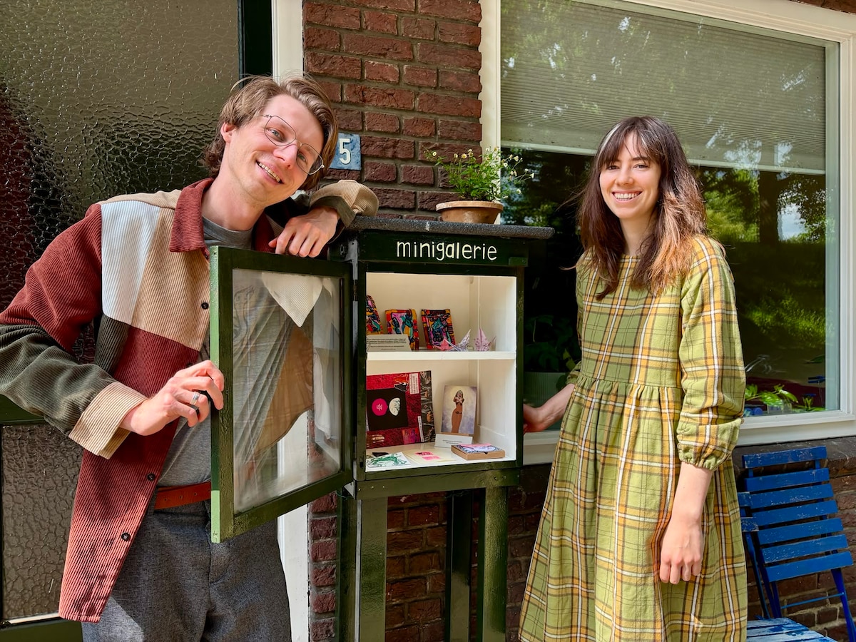De Amersfoortse favorieten van Jip en Roos: ‘In deze winkel is alles ...
