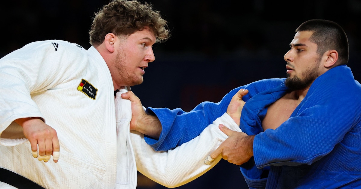 Zilver voor Tilburgse judoka Jur Spijkers, Sweers uit Nuenen neemt ...