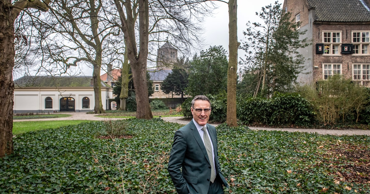 Dossier rond aftreden Tiels burgemeester blijft gesloten: gemeenteraad ...