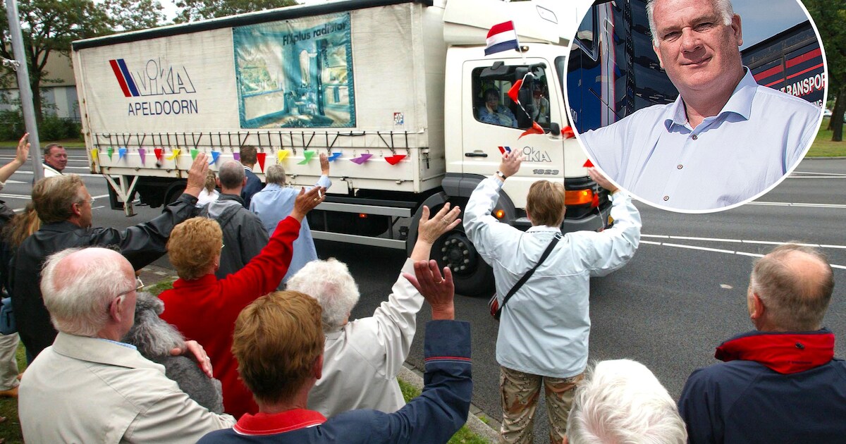 Vreugde in vrachtwagen verliest het van regeldruk: streep door ...