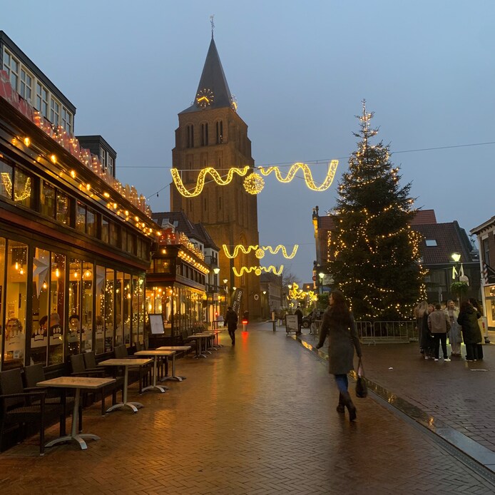 Het centrum van Boxmeer bruist voor Kerstmis | Land van Cuijk ...