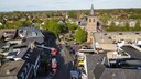 Brandweer bevrijdt vogel uit schoorsteen in Rosmalen | Foto ...