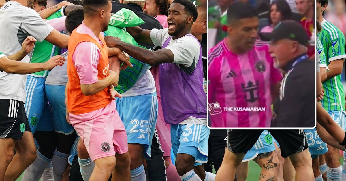 Luis Suárez hard gestraft voor bespugen tegenstander: oud-Ajacied negen ...