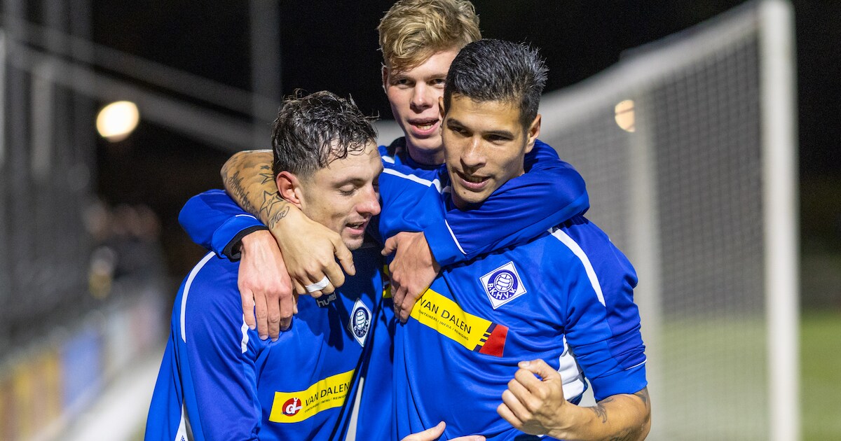In de schaduw van topscorer Diks blinkt ook Bugter uit bij koploper ...