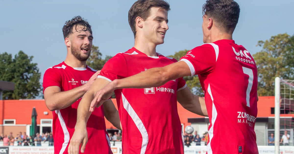 Zo’n 360 kilometer per week in de auto, maar Verheul heeft nu zijn ...