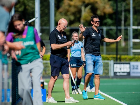 ‘Mannenflats’ van NMHC-speelster Isaline Kroon beslist hockeytopper ...