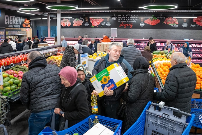 Wereldsupermarkt Sahan opent deuren in Roosendaal: van Nederlandse ...