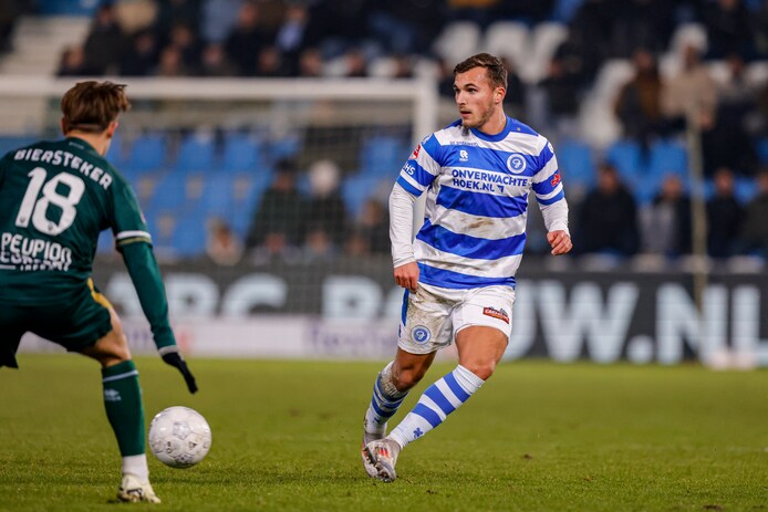 Versterkt De Graafschap O21 sterk in Emmen | Sport | gelderlander.nl