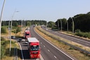Ravage en grote drukte door ongeluk op Midden-Brabantweg bij Loon op ...