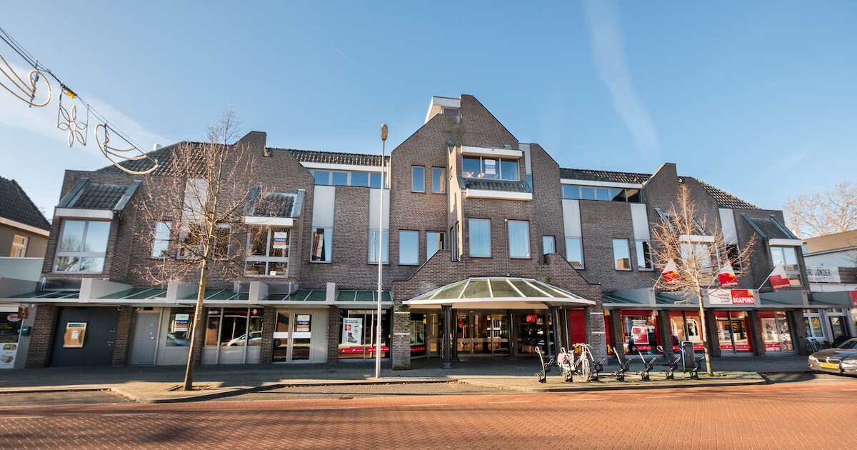 Appartementen in plaats van kantoren, plan Gennep in de herkansing ...