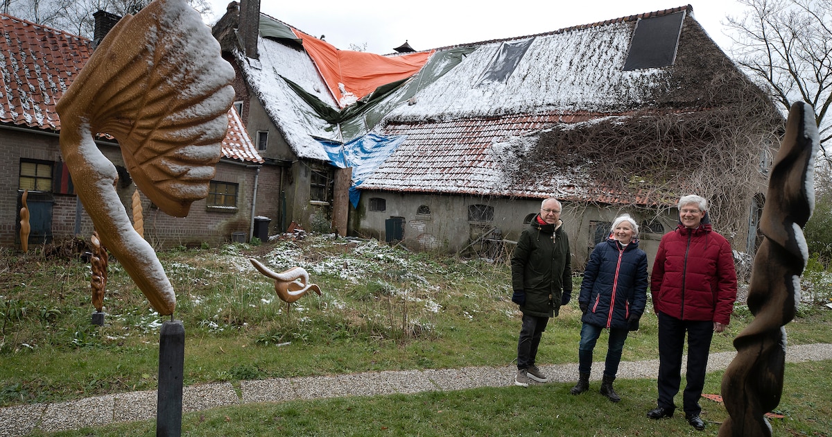Restauratie komt er, nu nog een woongroep voor hoeve ’t Hoge Veld in ...