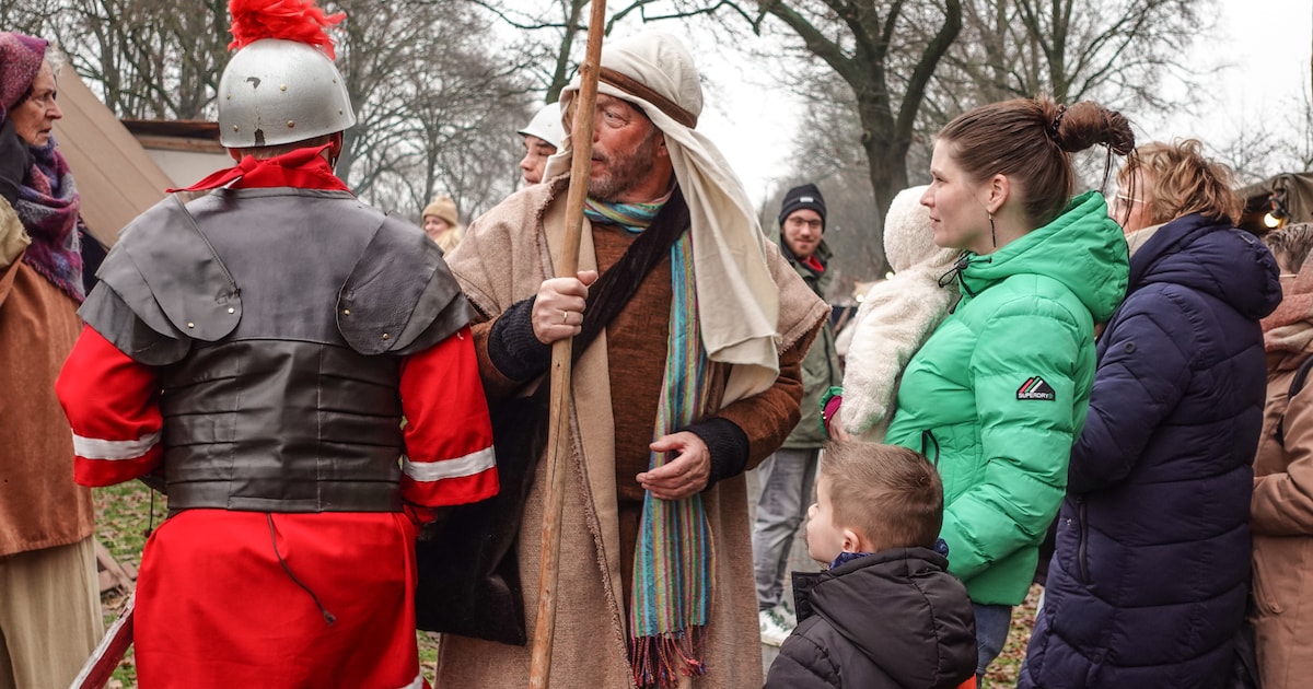 Kerstevent Belevingstheater keert terug naar Veenendaal | Regio | De ...