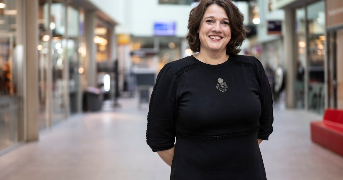 Alice (48) zet zich in voor hoogbegaafden in het mbo: ‘Negen van de ...