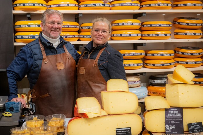 Dit winkelcentrum is nu één jaar open, maar is dat ook reden voor een ...