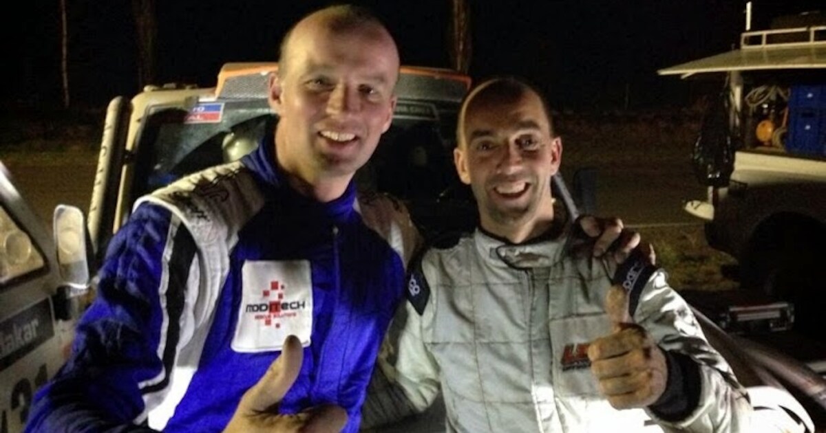 De chemie is er bij de twee HAN-coureurs | Overig | gelderlander.nl