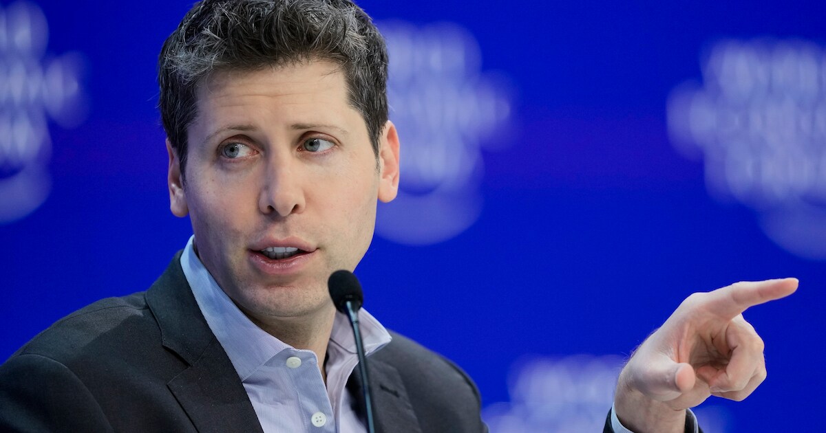 Topman Sam Altman keert terug in bestuur van chatbotmaker OpenAI ...