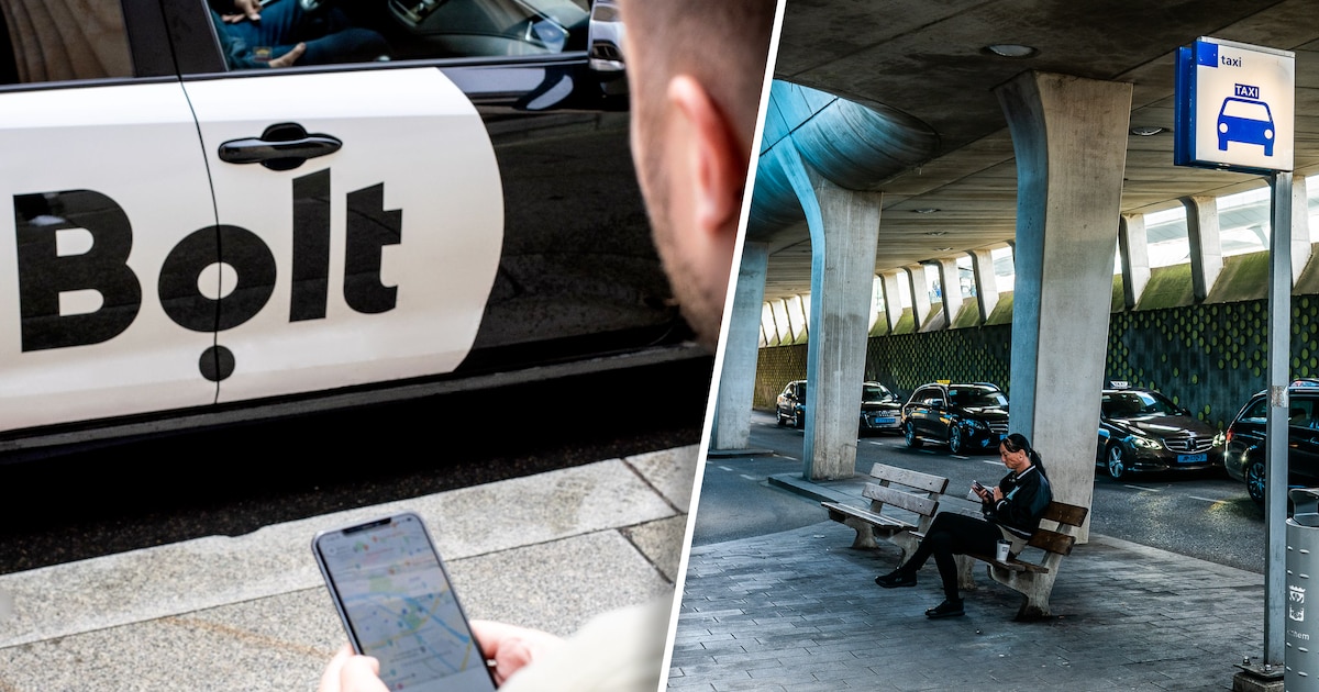 Na Uber nu ook taxi’s van Bolt in Ede-Wageningen en Arnhem: lokale ...