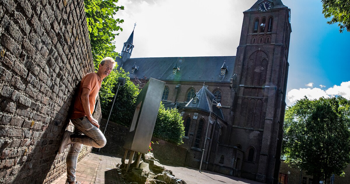 Met ‘geheimtaal’ ontsnapt uit Reuselse kerk; toren nog vol littekens ...
