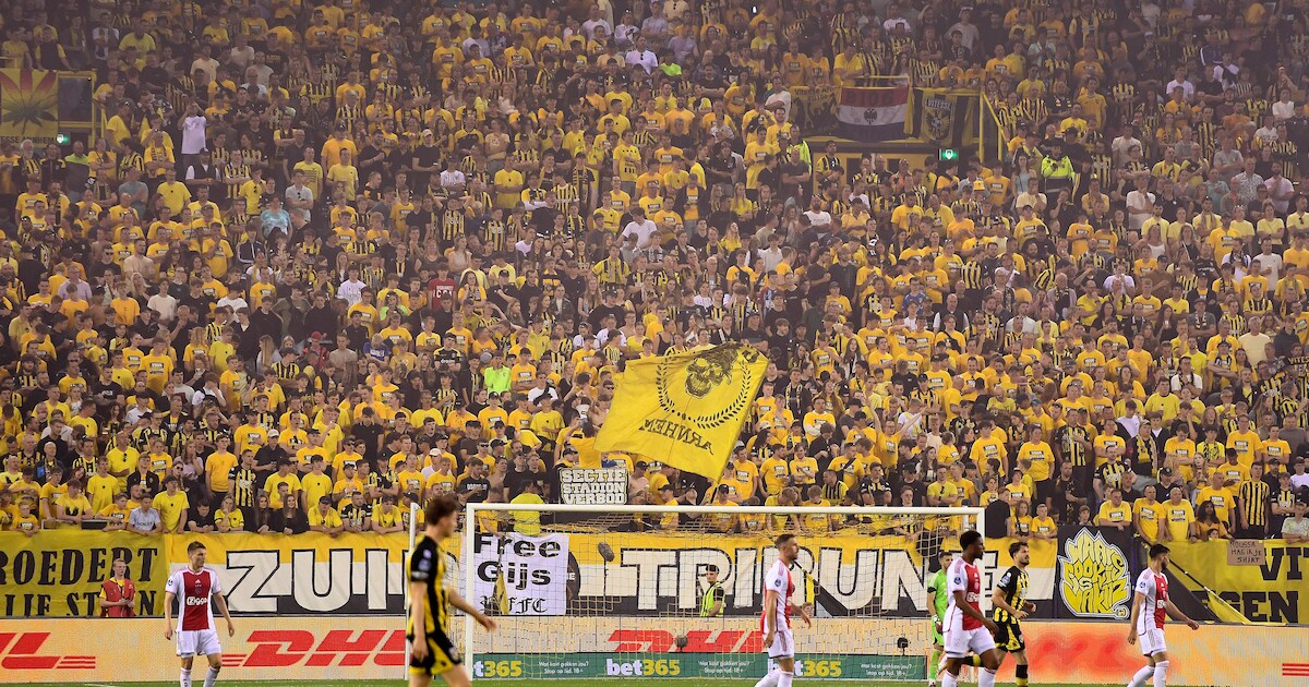 Nederlandse investeerder in beeld als redder van Vitesse | Vitesse | De ...