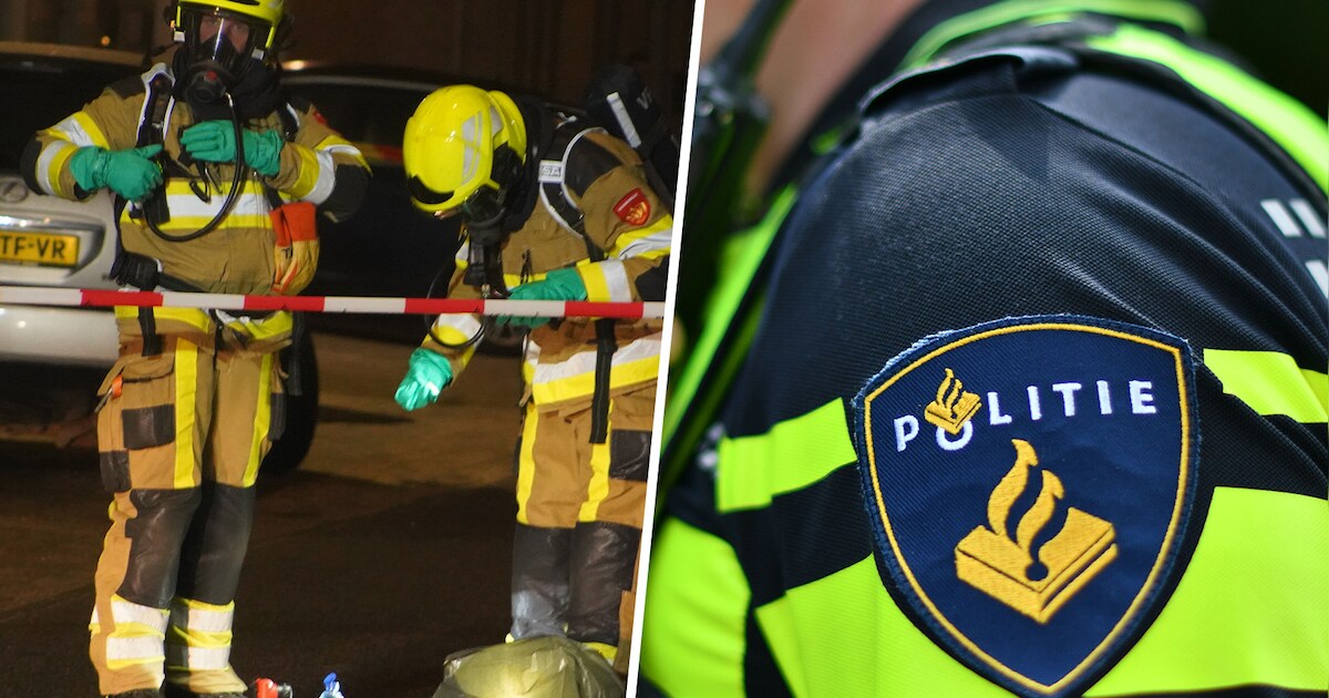 Politie zoekt nog naar dader ‘gifaanval’ op brandweerman; herkomst ...
