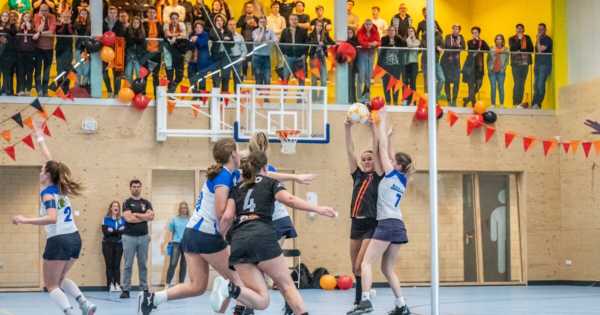 Golden goal in eerste halve finale zorgt voor kater bij Spes/Vios ...