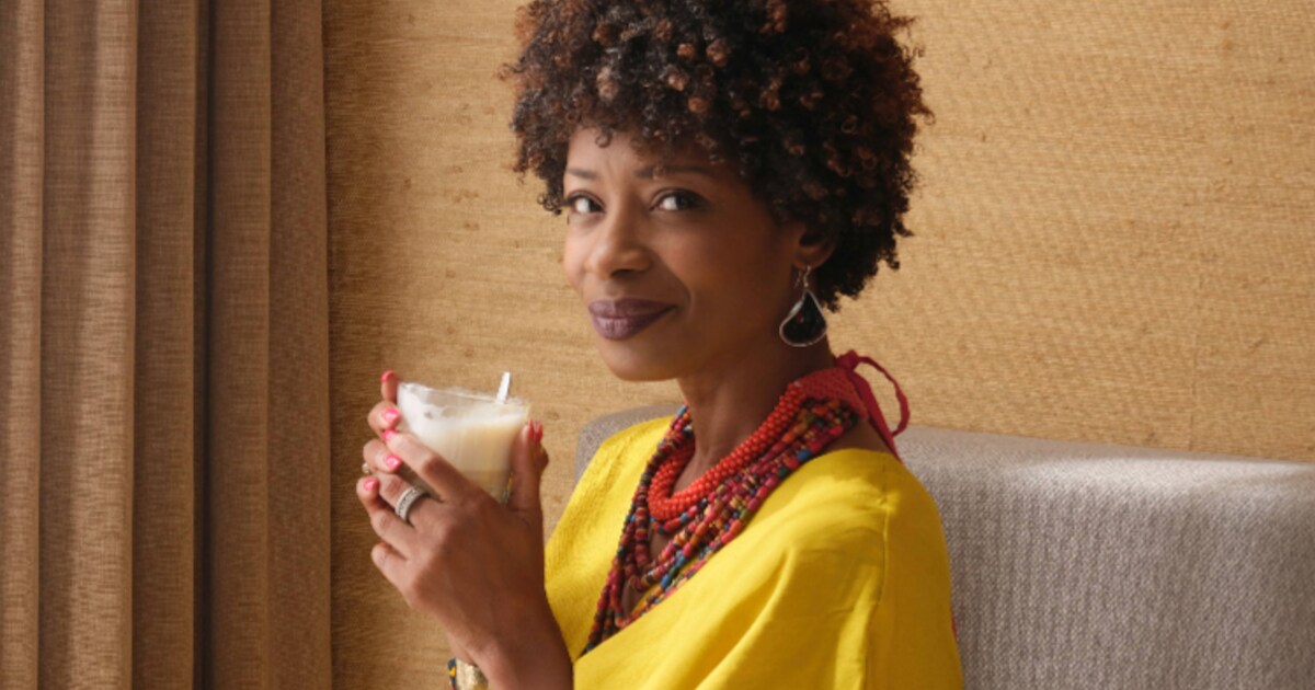 Sylvana Simons: ‘Ik ben relaxter als oma dan als moeder’ | Nieuws | De ...