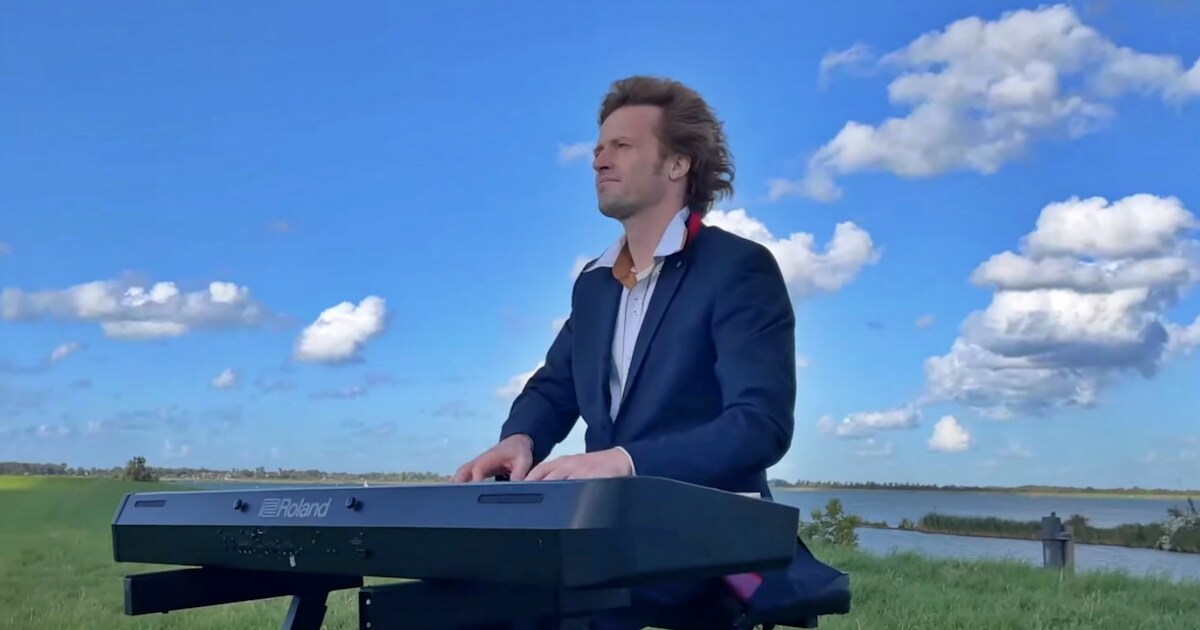 Zanger-pianist Roon Staal brengt Lenteconcert in Protestantse Kerk ...