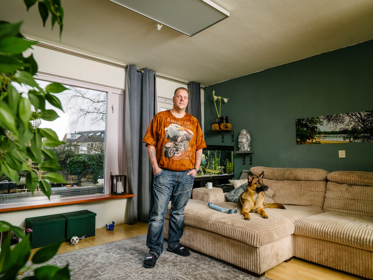 Is dit het alternatief voor de dure warmtepomp? ‘Systeem is simpel, ik ...