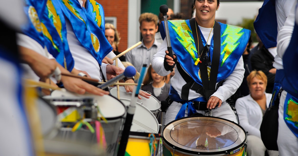 Sambafestival brengt Zuid-Amerikaanse sferen naar Groesbeek | Regio ...