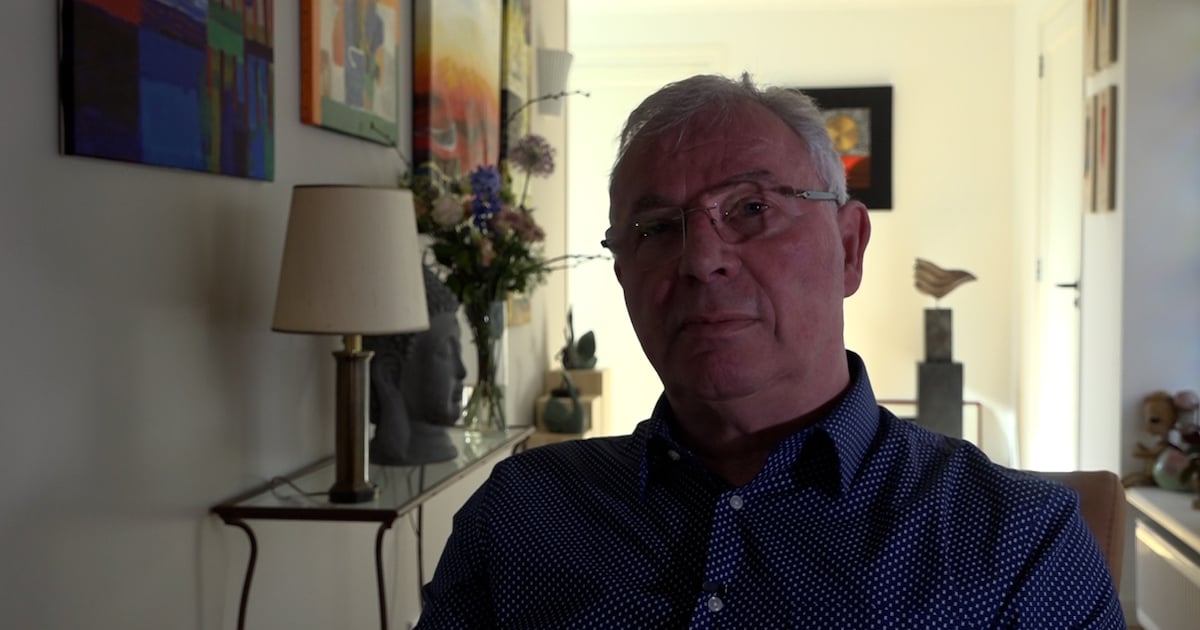 Peter Pollmann stopt na bijna tien jaar als fractievoorzitter D66 ...