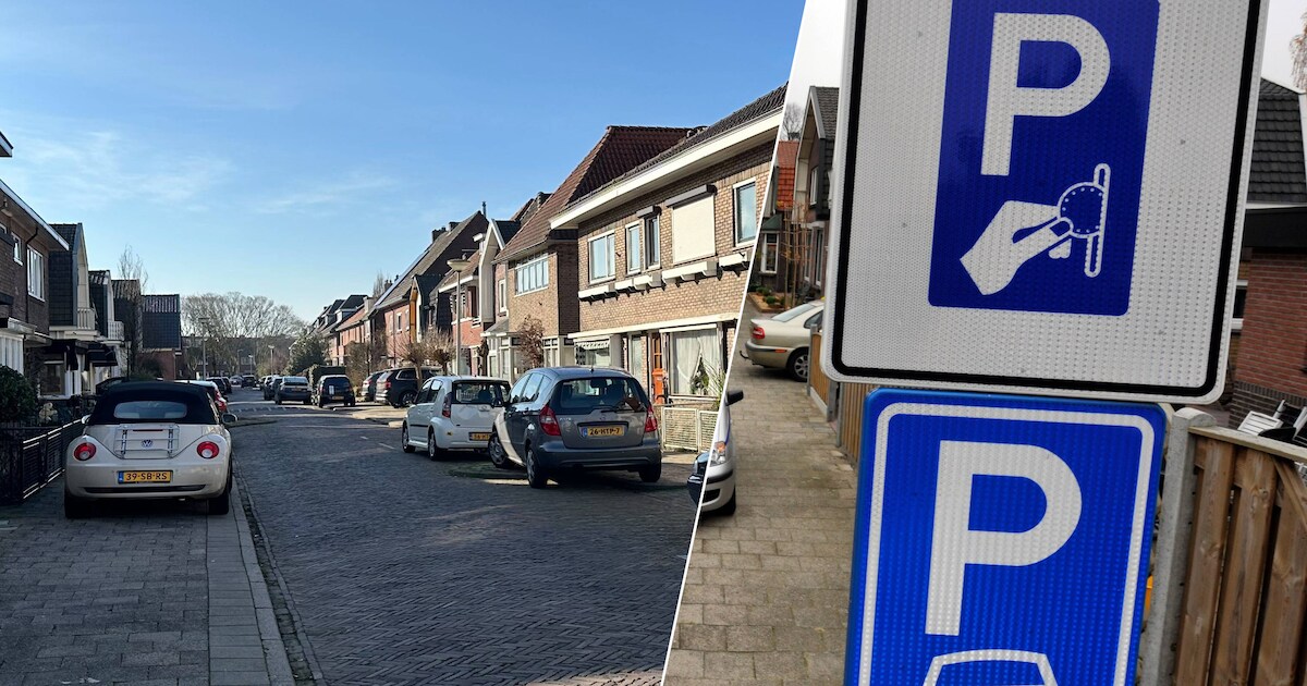 Betaald parkeren in Hengelo-Zuid: ‘Niemand staat te juichen’ | Enschede ...