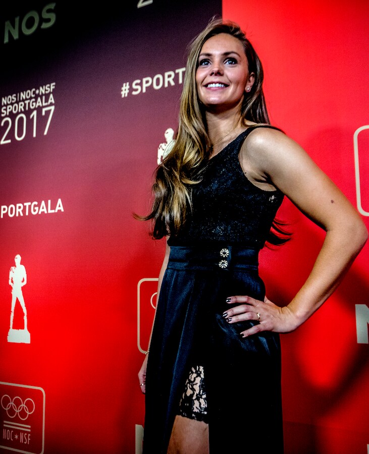 Heel even voelde Lieke zich de koningin | Foto | gelderlander.nl