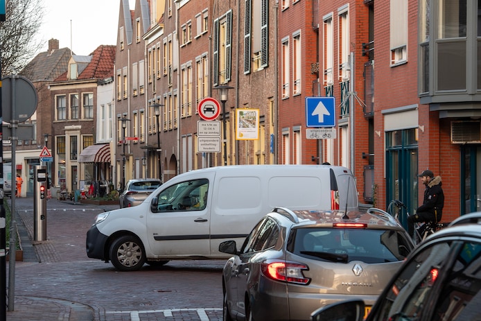 Makkelijker het centrum in: Tiel versoepelt regelt voor autoluwe ...