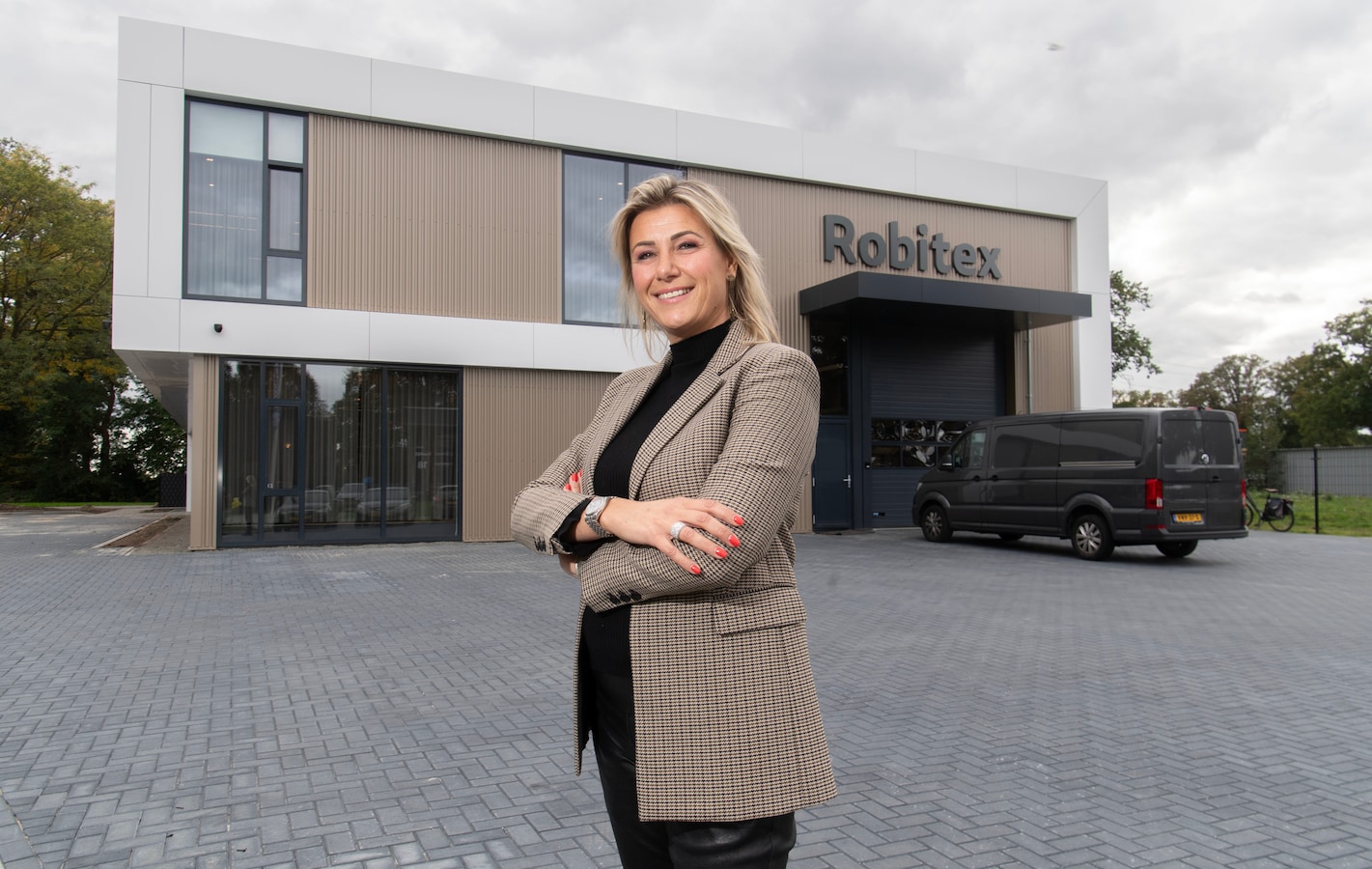 Enschedese Daniëlle wil altijd de beste zijn: ‘Orders scoren geeft een ...