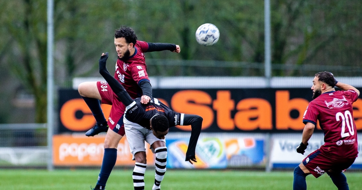 Elsweide verschalkt na VDZ ook SML in stadsderby • Interim-trainer VVO ...